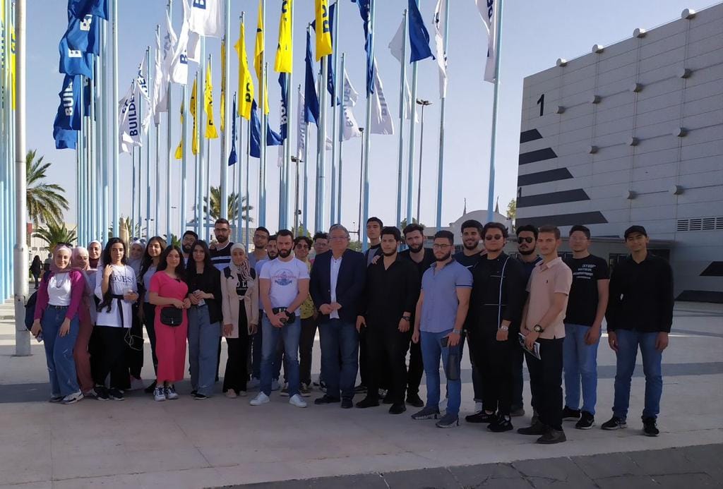 جامعة الشام الخاصة