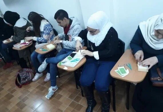 معرض صور-طب بشري دمشق